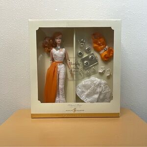 Barbie | Toys | Gold Label Barbie Hollywood Hostess Doll Set | Poshmark